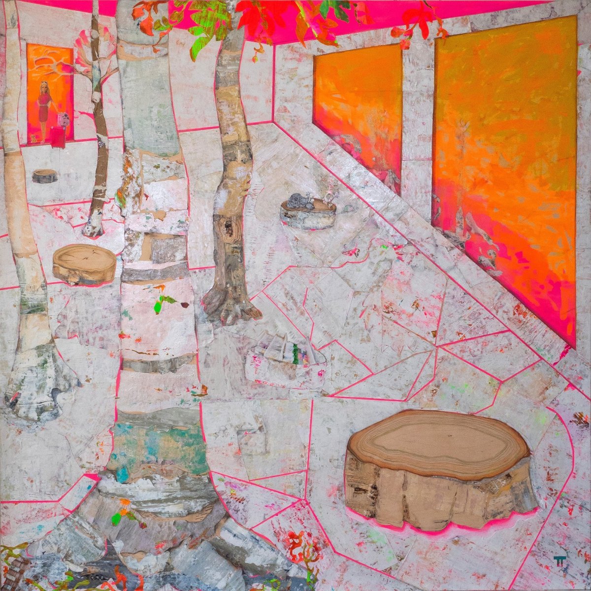 An Archaeology of the Soul: The Paintings of Tracy Thomson – THE ...